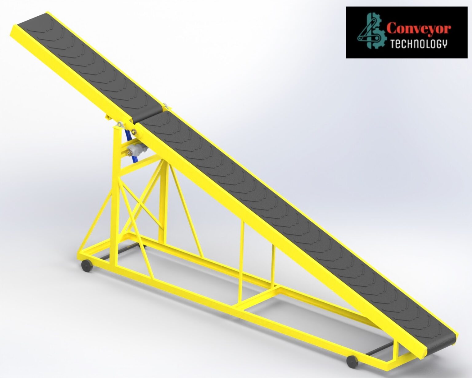 Portable Conveyor solution - Conveyor Technology