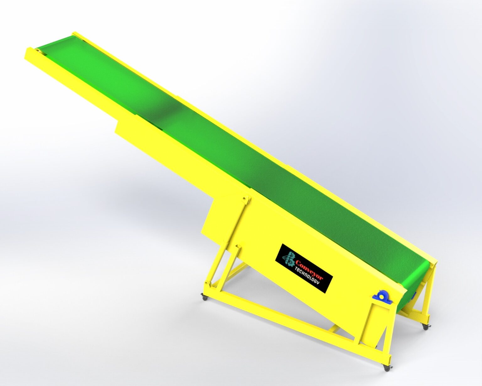 Portable Conveyor solution - Conveyor Technology